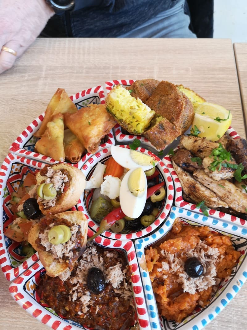 Tunisian Canteen Vanves in Vanves - Restaurant Reviews, Menu and Prices ...