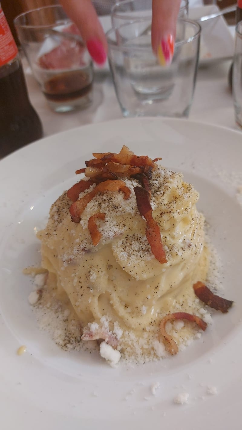 Da Mario in Rome - Restaurant Reviews, Menu and Prices | TheFork