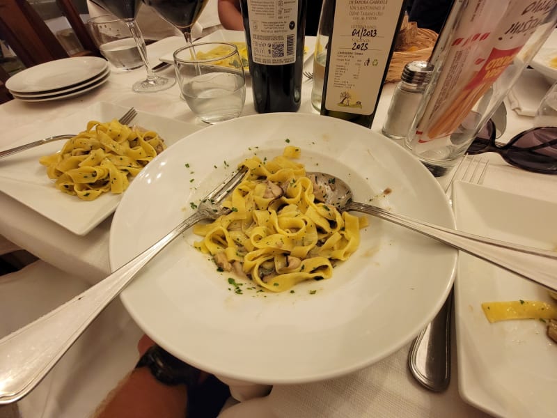 Da Mario in Rome - Restaurant Reviews, Menu and Prices | TheFork