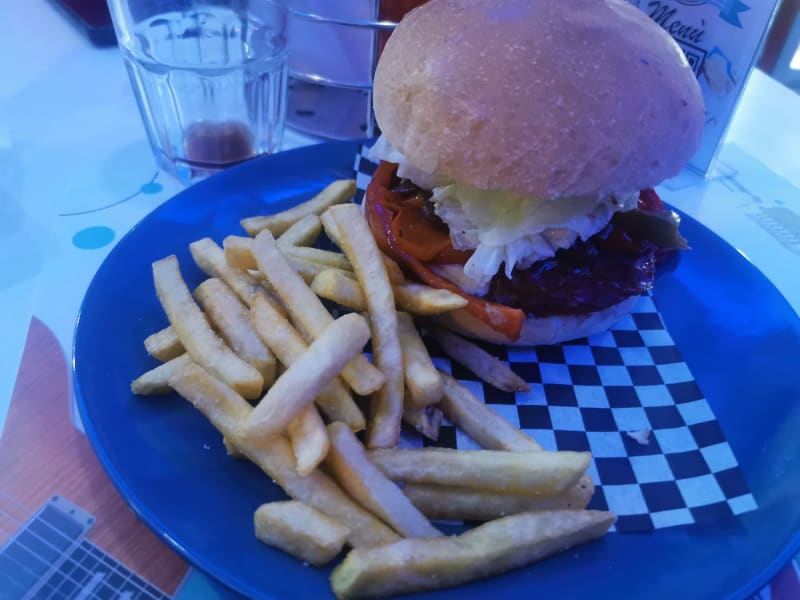 Grease American Diner in San Prisco - Restaurant Reviews, Menu and ...