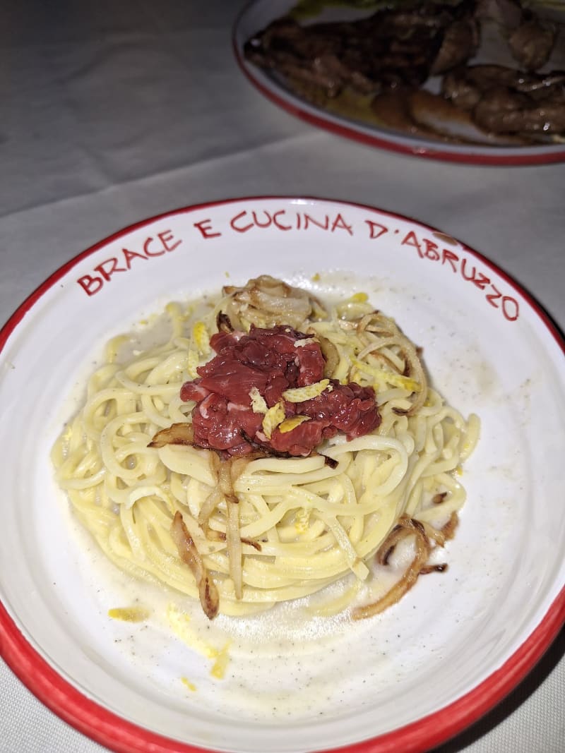 Coce - Brace e Cucina d'Abruzzo in Pescara - Restaurant Reviews, Menu ...