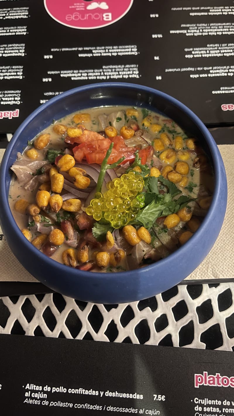 B Lounge - Hotel Barceló Raval in Barcelona - Restaurant Reviews, Menu ...