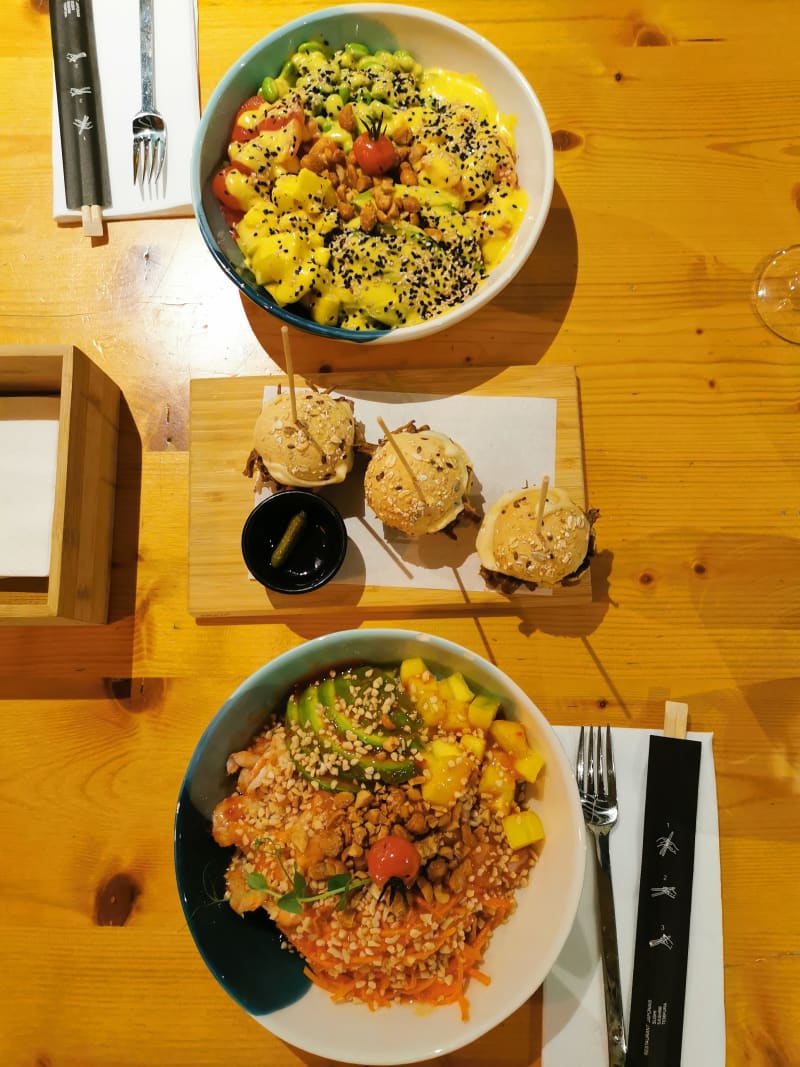 Honu em Porto - Preços, menu, morada, reserva e avaliações do ...