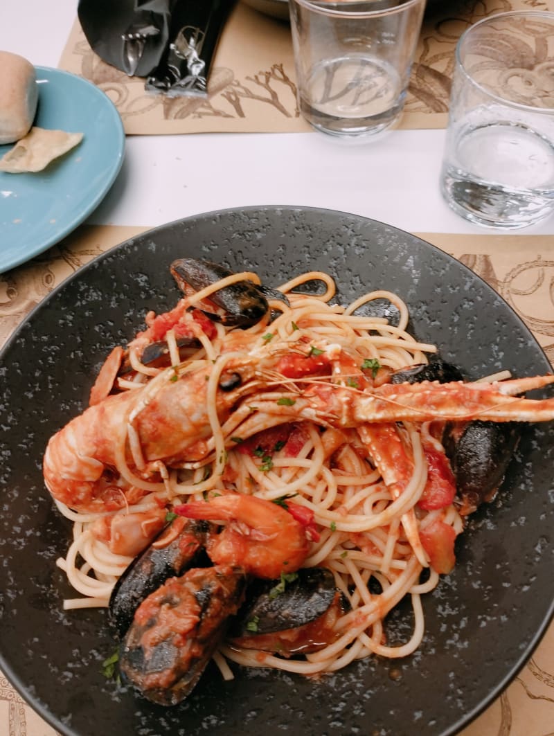 Corallo Pausa Pranzo in Valeggio Sul Mincio - Restaurant Reviews, Menu ...