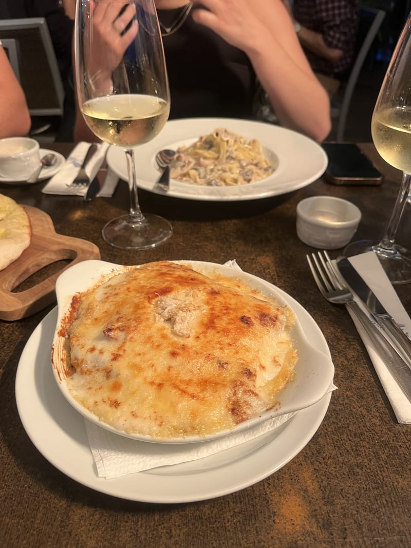 Nosolo Italia - Belém in Lisbon - Restaurant Reviews, Menu and Prices ...