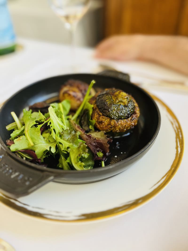 Benoit Paris in Paris - Restaurant Reviews, Menu and Prices | TheFork