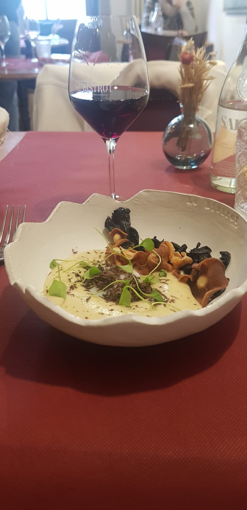 Le Bistrot du Lion d'Or in Carouge - Restaurant Reviews, Menu and ...