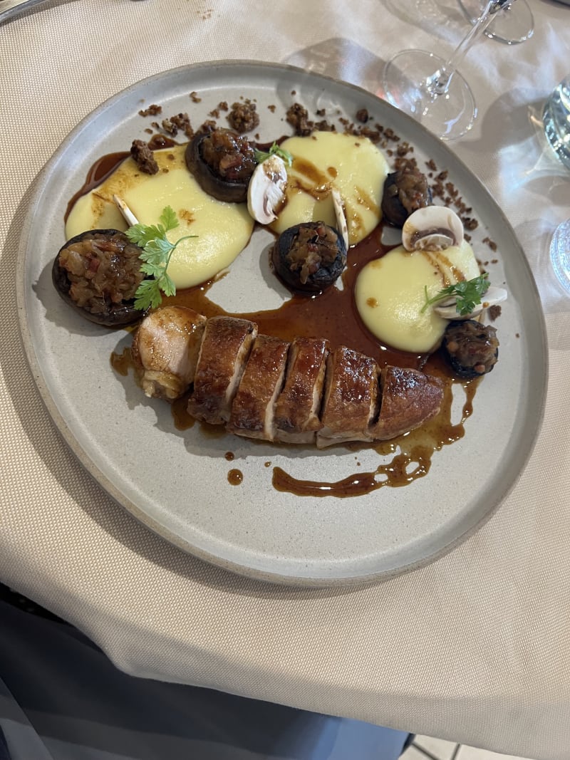 Le Bistrot du Lion d'Or in Carouge - Restaurant Reviews, Menu and ...