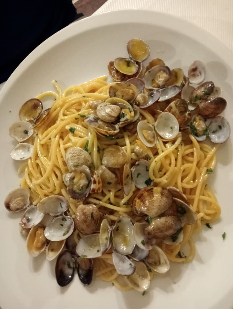 Pepe Rosa in Battipaglia - Menu, openingstijden, prijzen, adres van ...