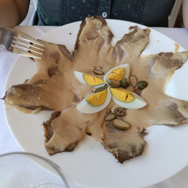 La Cucina sul Lago a Bologna - Menu, prezzi, immagini, recensioni e ...