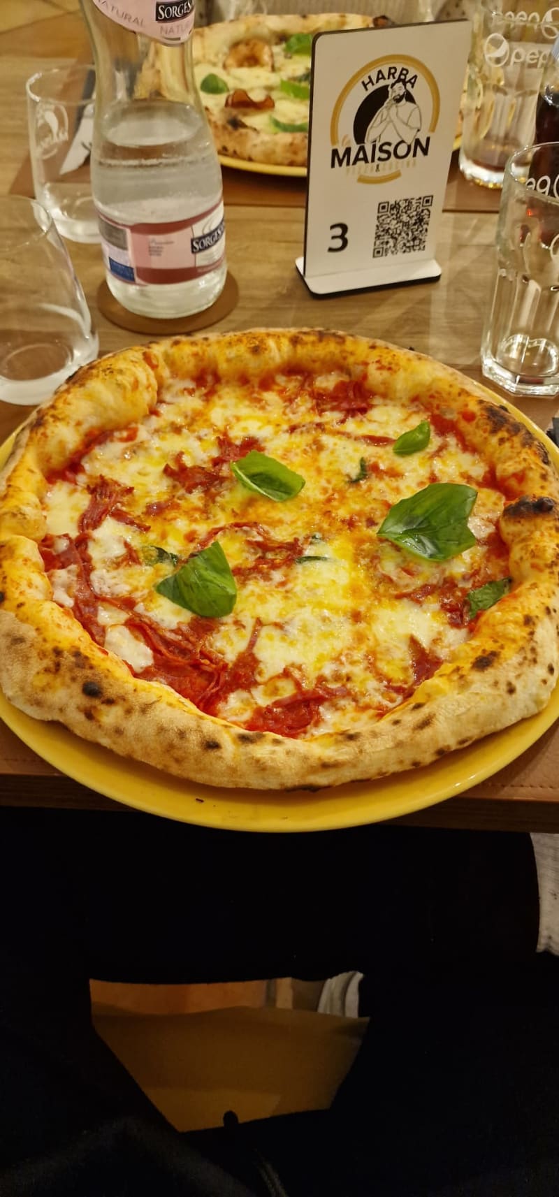 Harba La Maison a Maddaloni - Menu, prezzi, immagini, recensioni e ...