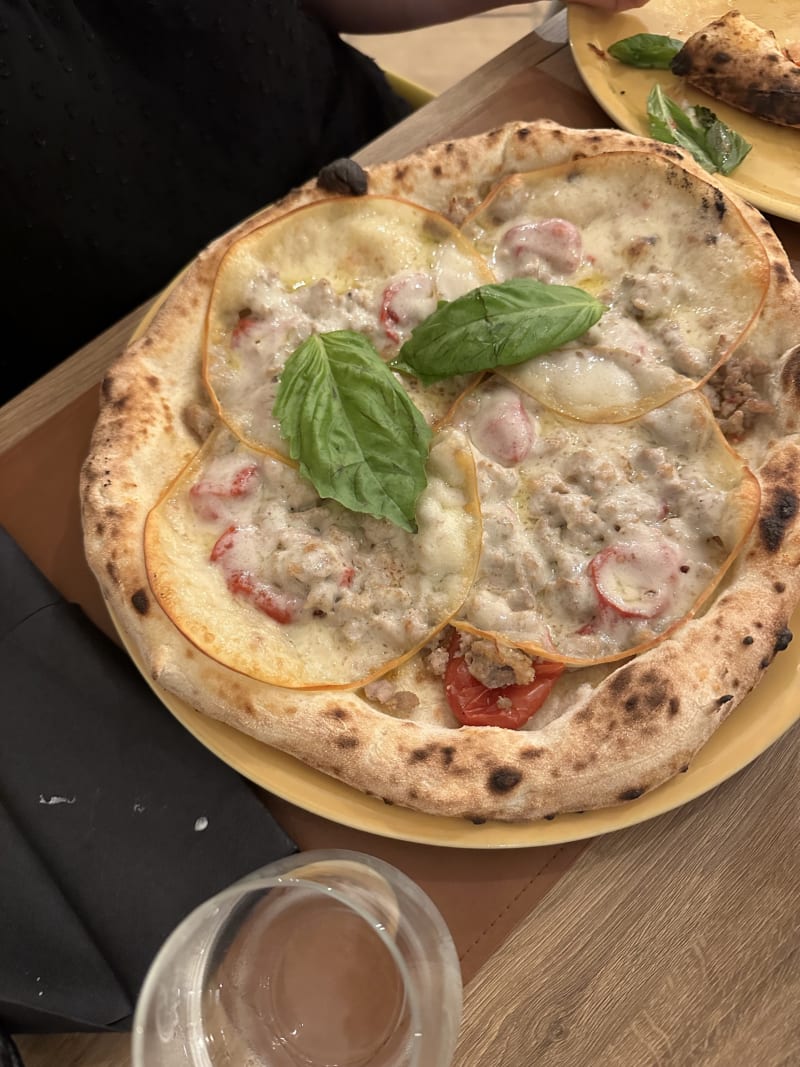 Harba La Maison a Maddaloni - Menu, prezzi, immagini, recensioni e ...