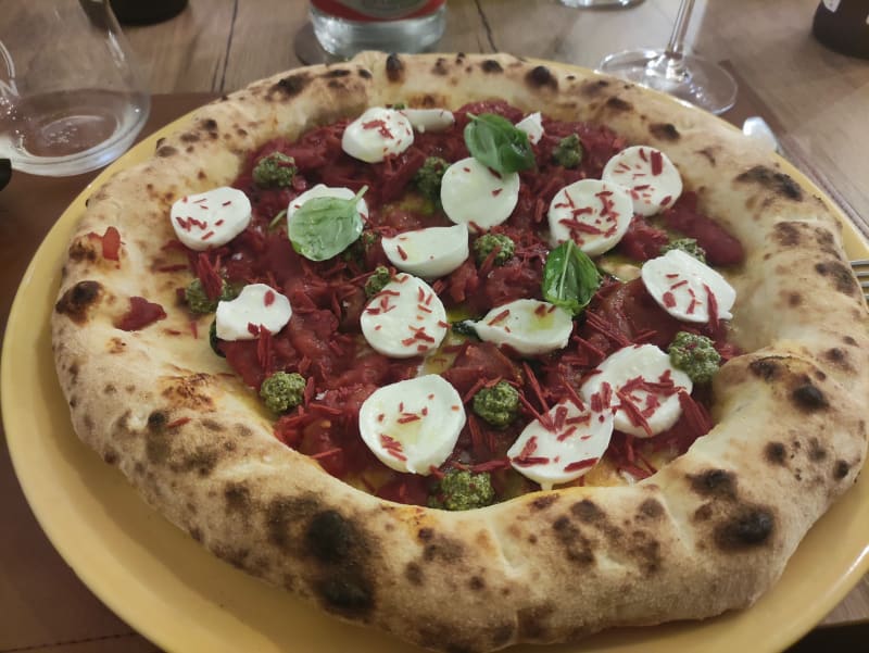 Restaurant Harba La Maison à Maddaloni - Menu, avis, prix et ...