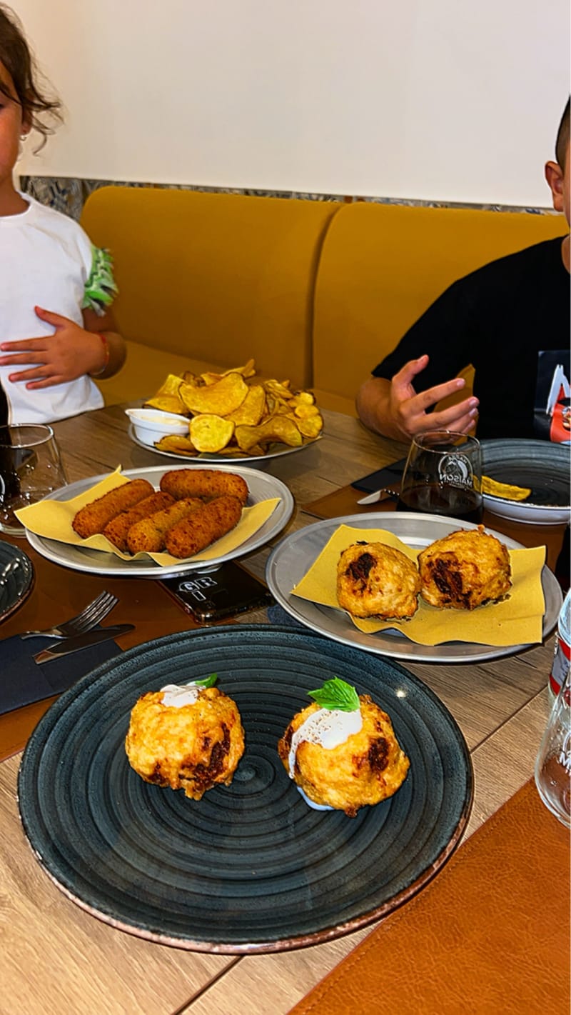 Restaurant Harba La Maison à Maddaloni - Menu, avis, prix et ...