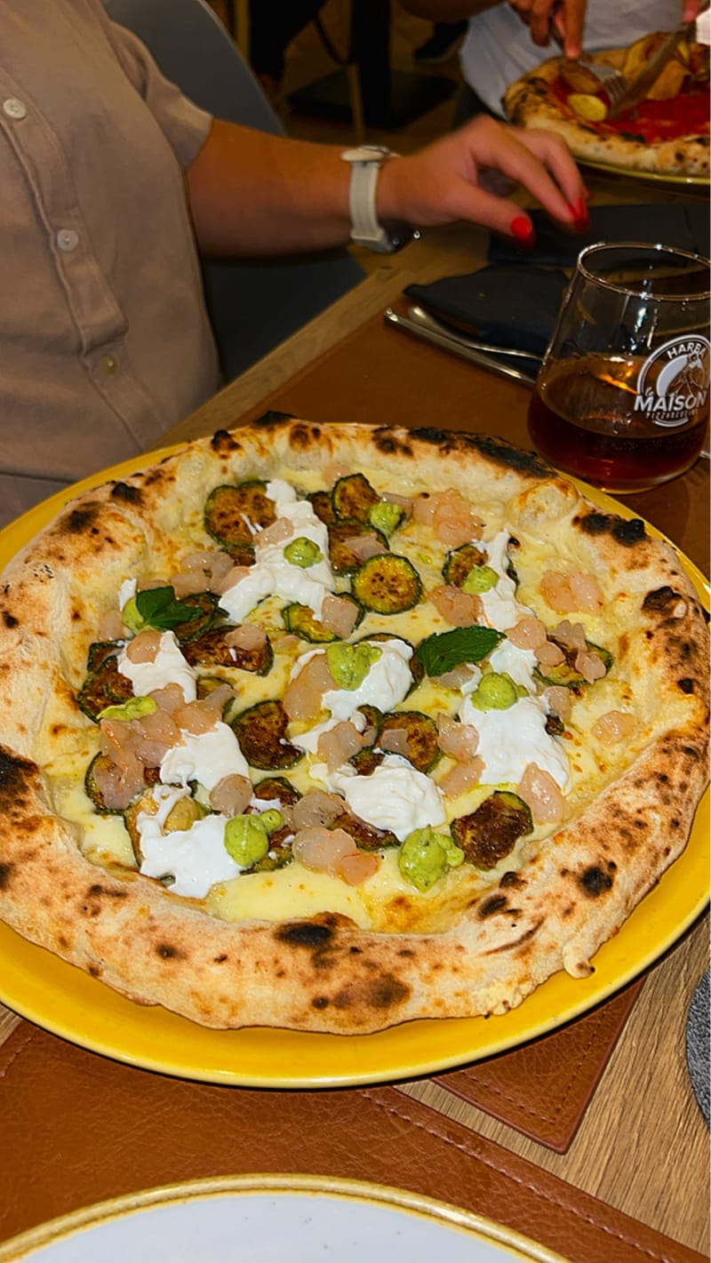 Restaurant Harba La Maison à Maddaloni - Menu, avis, prix et ...