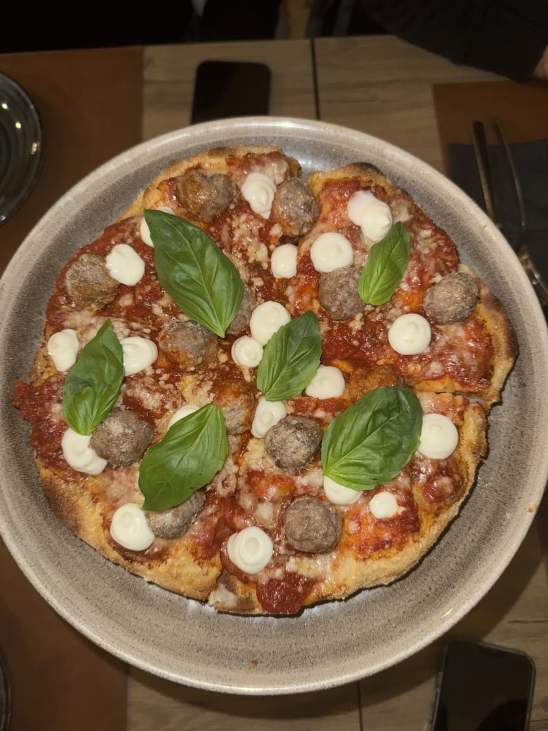 Harba La Maison a Maddaloni - Menu, prezzi, immagini, recensioni e ...