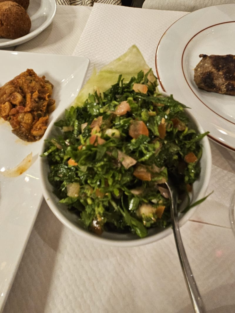Restaurant Diwan Al Bacha à Antibes - Menu, avis, prix et réservation ...