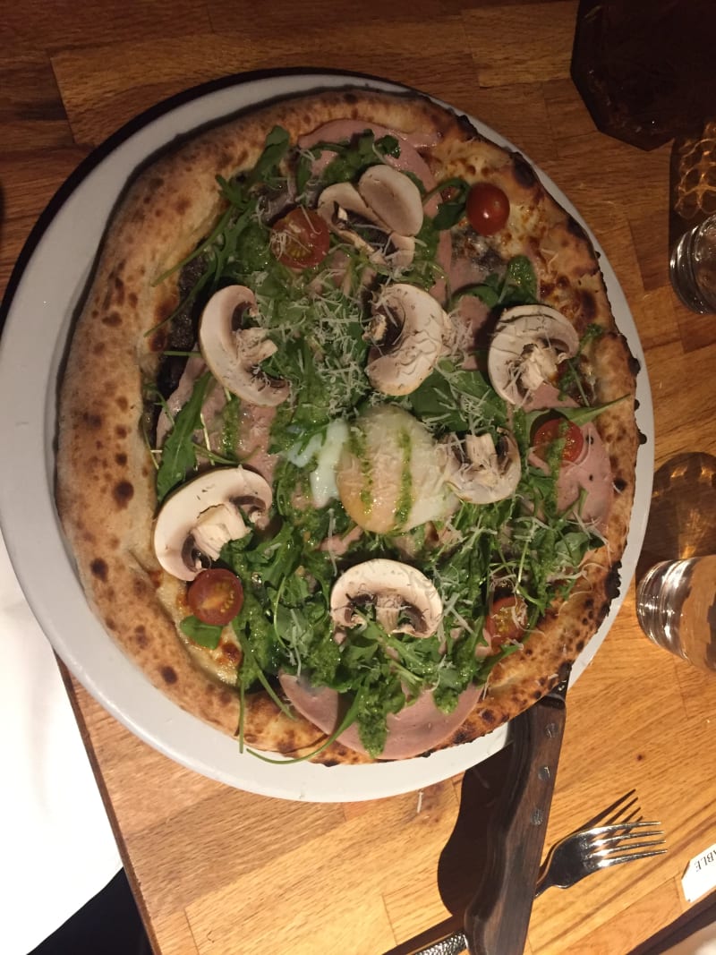 La Bella Donna La Rochelle in La Rochelle - Restaurant Reviews, Menu ...