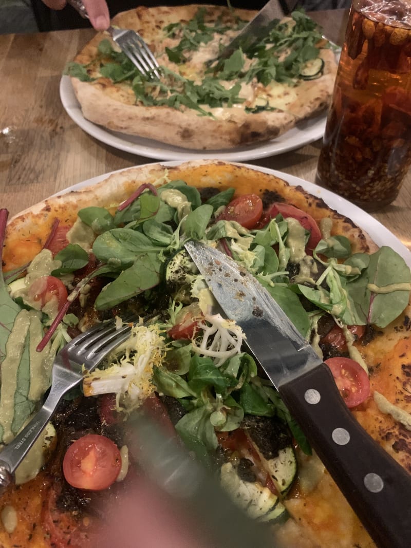 La Bella Donna La Rochelle in La Rochelle - Restaurant Reviews, Menu ...