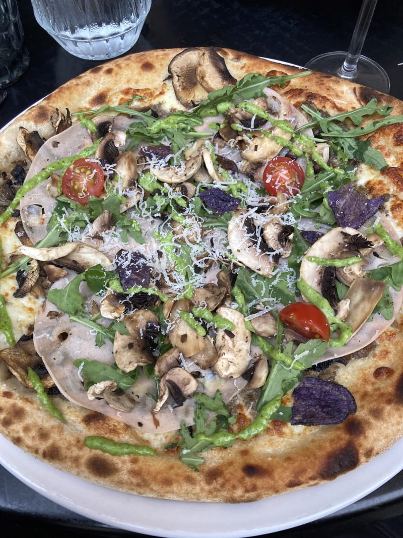 La Bella Donna La Rochelle in La Rochelle - Restaurant Reviews, Menu ...