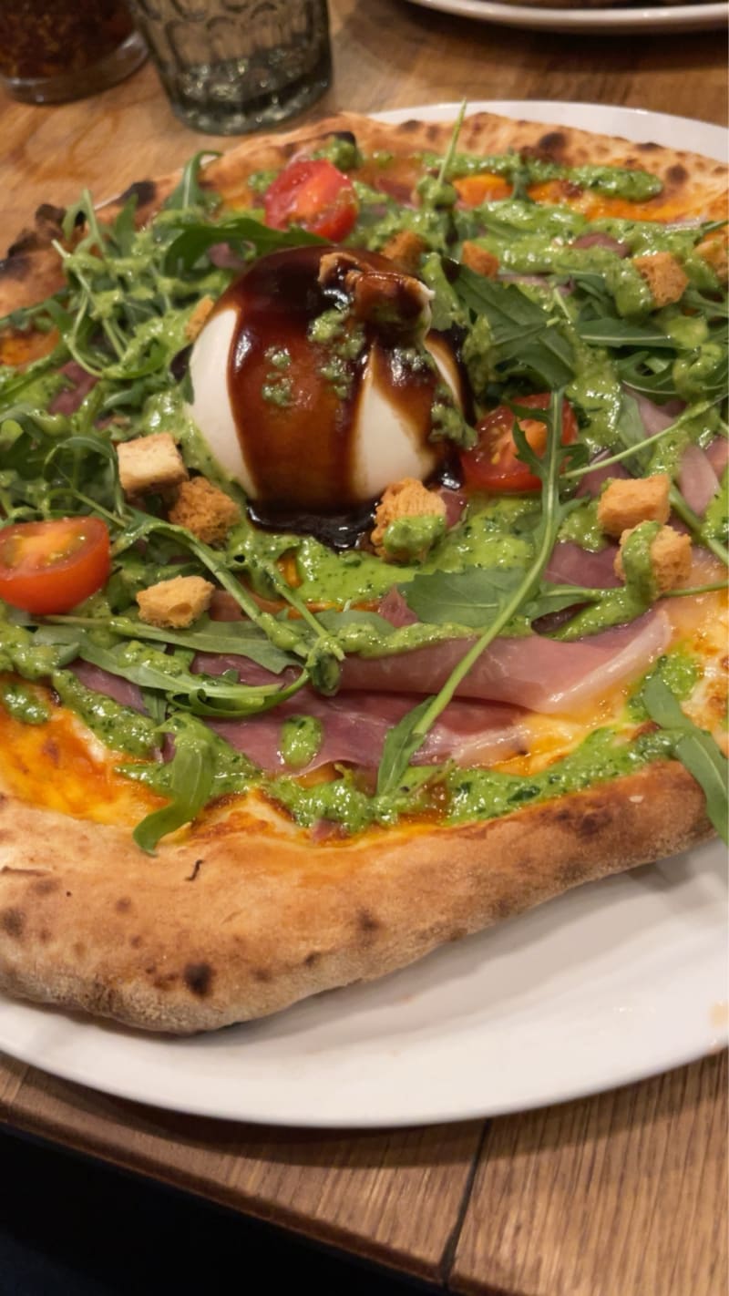 La Bella Donna La Rochelle in La Rochelle - Restaurant Reviews, Menu ...