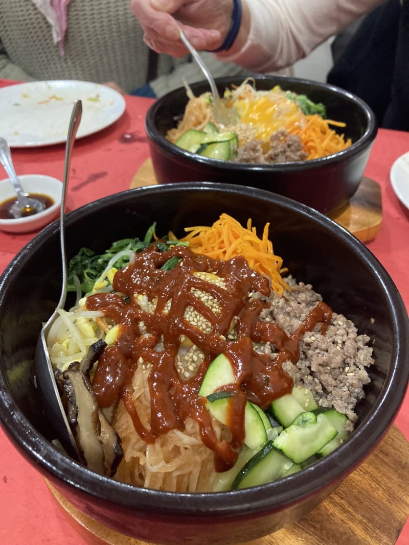 Go Hyang Mat in Madrid - Restaurant Reviews, Menu and Prices | TheFork