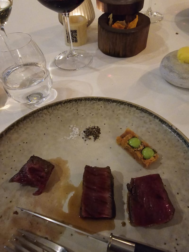 Restaurant Pages à Paris - Menu, avis, prix et réservation | TheFork