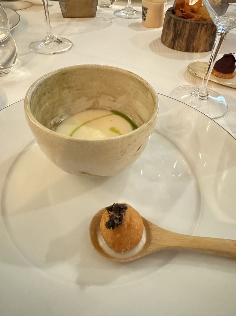 Restaurant Pages à Paris - Menu, avis, prix et réservation | TheFork
