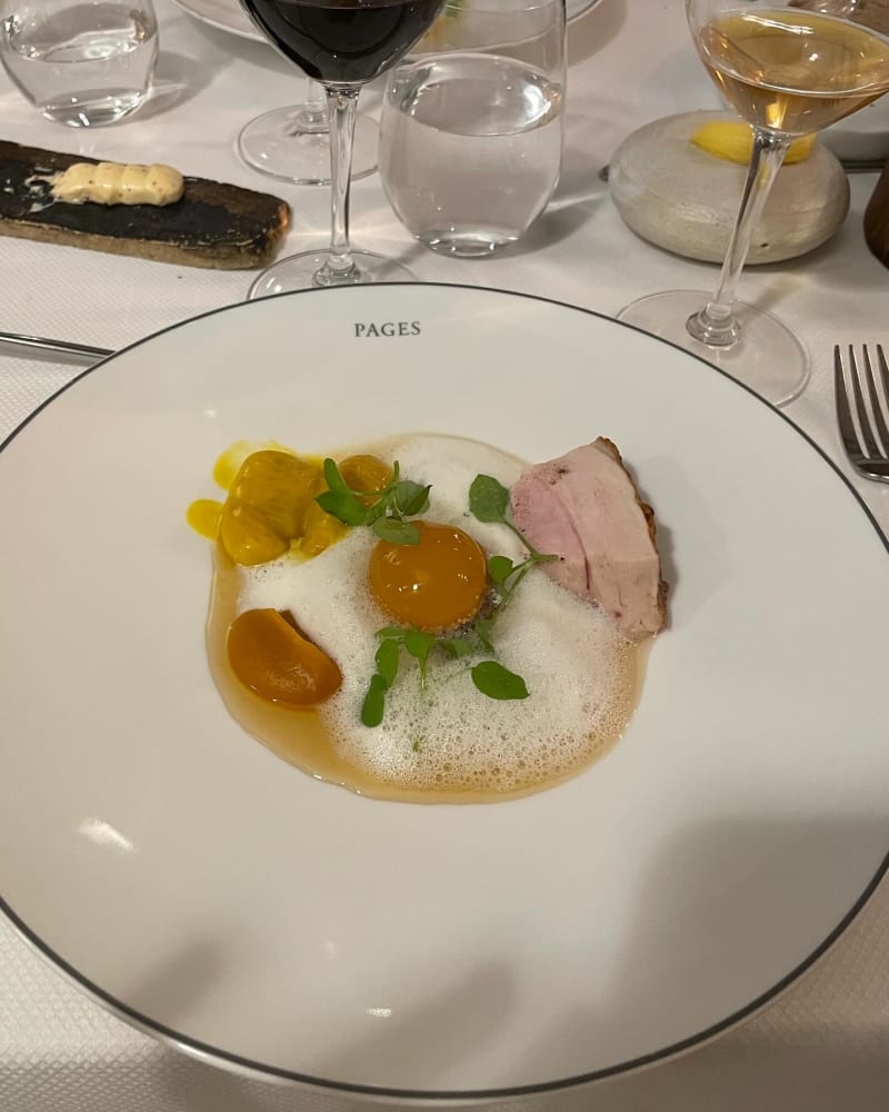 Restaurant Pages à Paris - Menu, avis, prix et réservation | TheFork