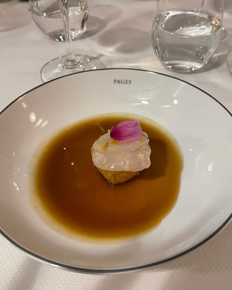 Restaurant Pages à Paris - Menu, avis, prix et réservation | TheFork