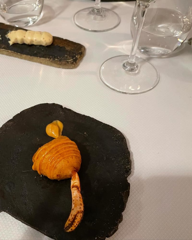 Restaurant Pages à Paris - Menu, avis, prix et réservation | TheFork