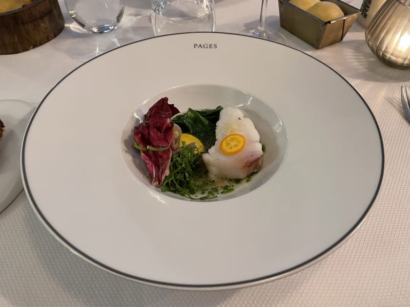 Restaurant Pages à Paris - Menu, avis, prix et réservation | TheFork