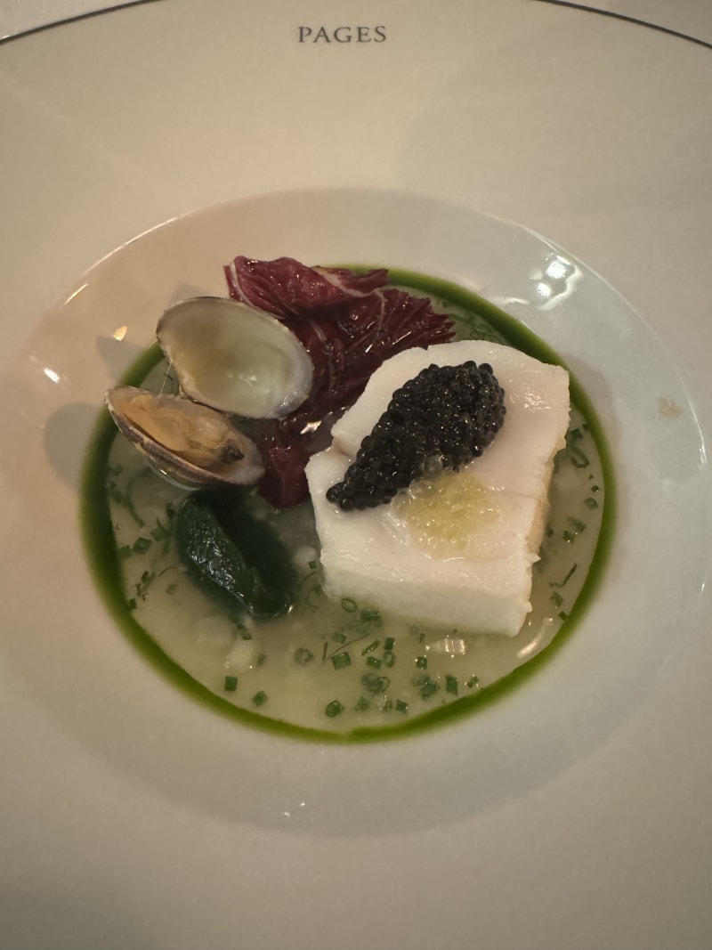 Restaurant Pages à Paris - Menu, avis, prix et réservation | TheFork