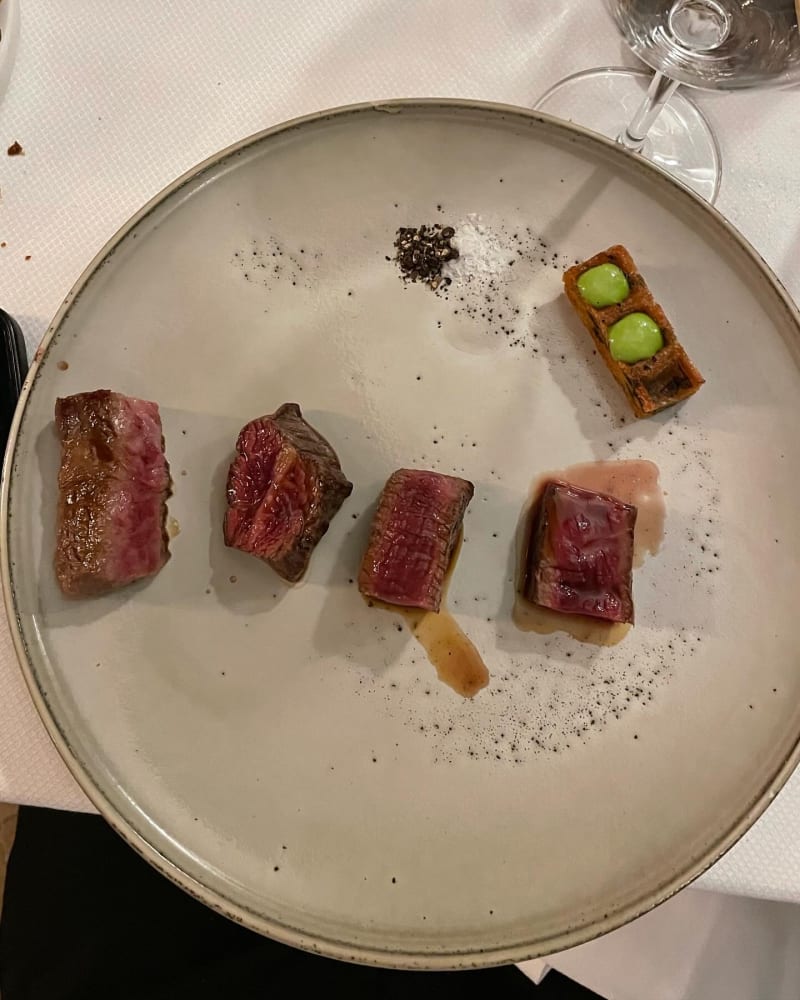 Restaurant Pages à Paris - Menu, avis, prix et réservation | TheFork