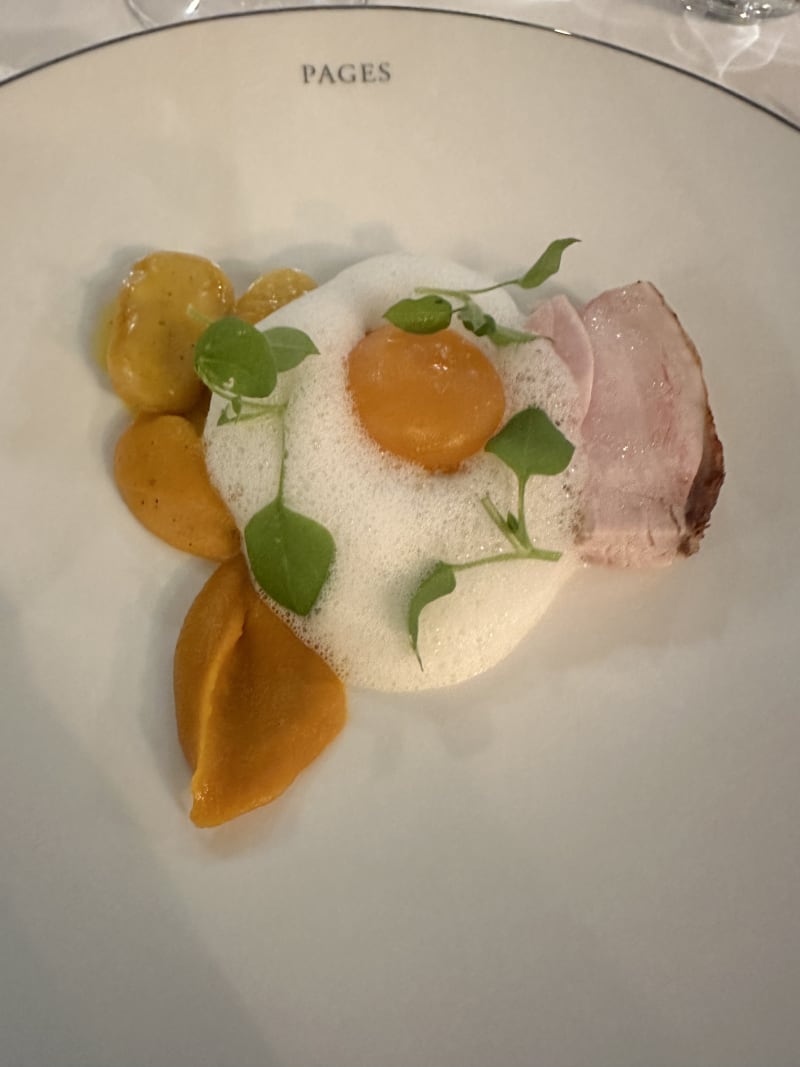 Restaurant Pages à Paris - Menu, avis, prix et réservation | TheFork