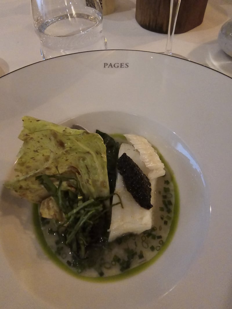 Restaurant Pages à Paris - Menu, avis, prix et réservation | TheFork