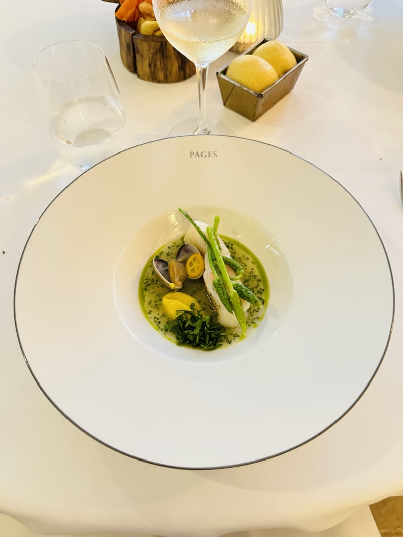 Restaurant Pages à Paris - Menu, avis, prix et réservation | TheFork