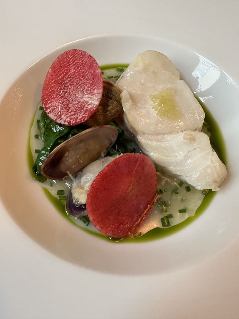Restaurant Pages à Paris - Menu, avis, prix et réservation | TheFork