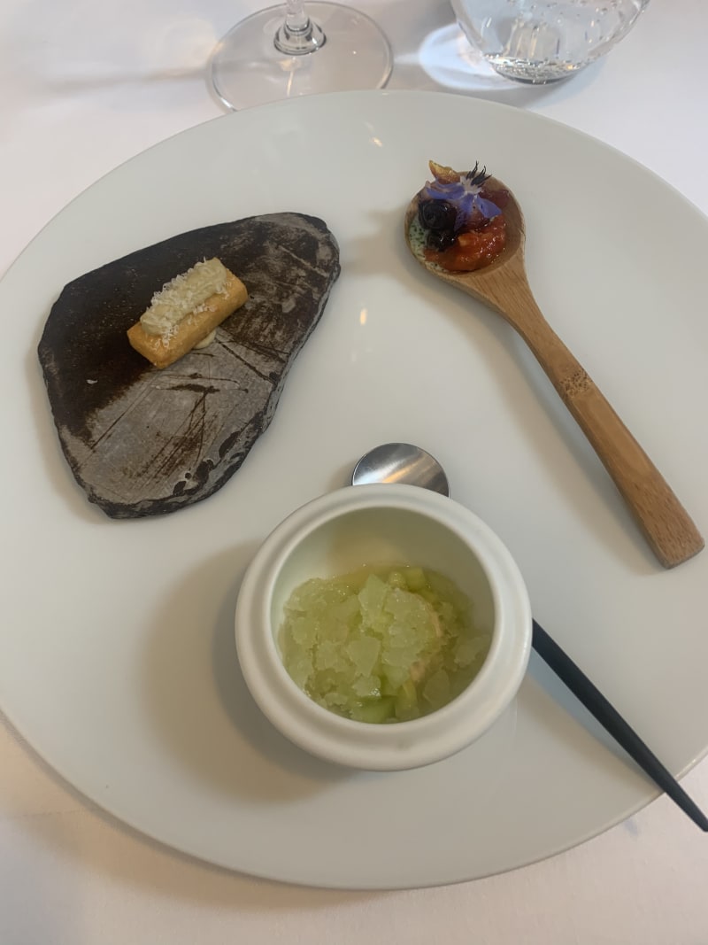 Restaurant Pages à Paris - Menu, avis, prix et réservation | TheFork