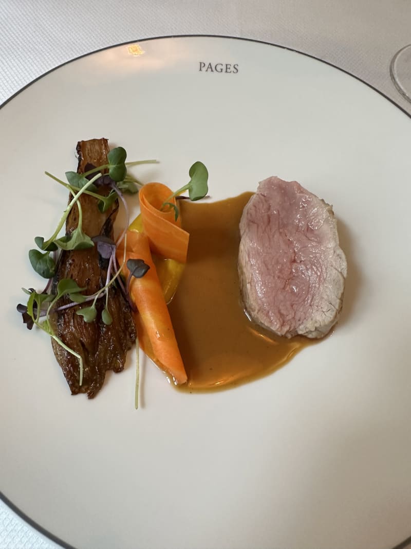 Restaurant Pages à Paris - Menu, avis, prix et réservation | TheFork