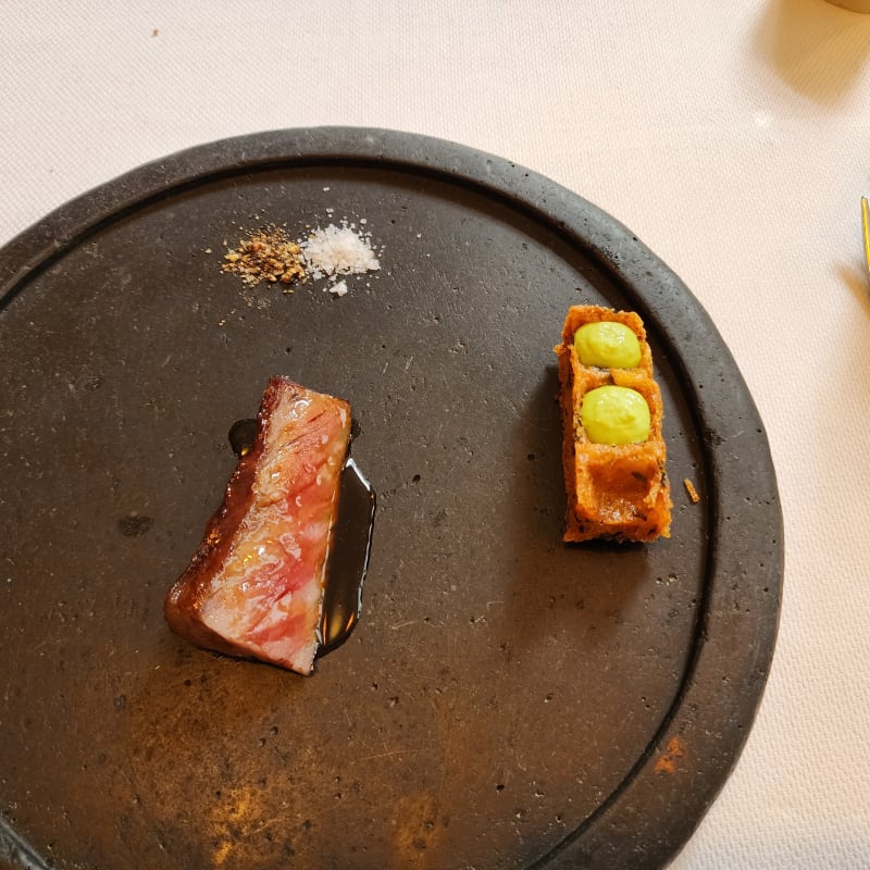 Restaurant Pages à Paris - Menu, avis, prix et réservation | TheFork
