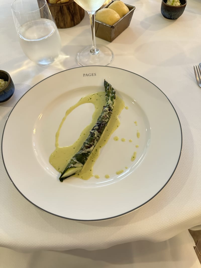 Pages in Paris - Restaurant Reviews, Menu and Prices | TheFork