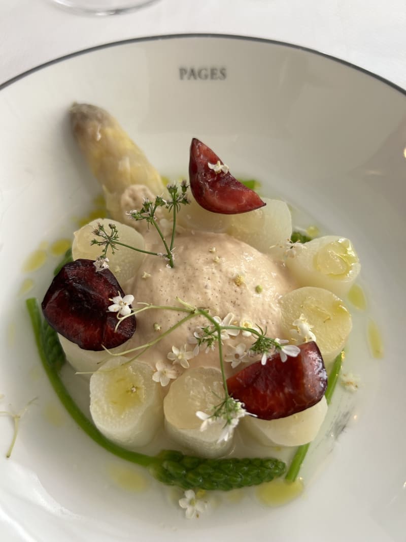 Pages in Paris - Restaurant Reviews, Menu and Prices | TheFork