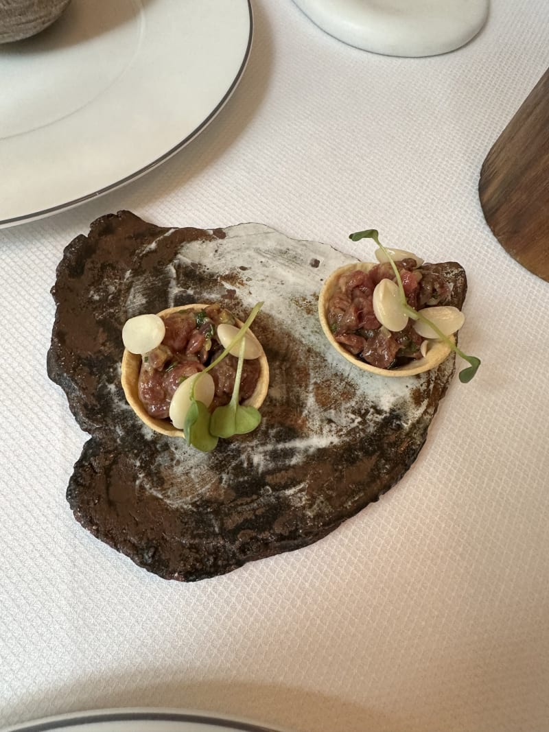 Restaurant Pages à Paris - Menu, avis, prix et réservation | TheFork