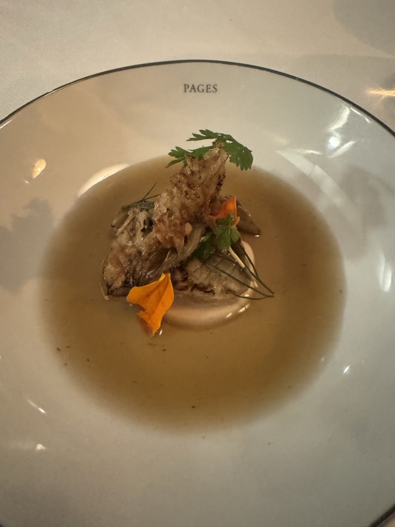 Restaurant Pages à Paris - Menu, avis, prix et réservation | TheFork