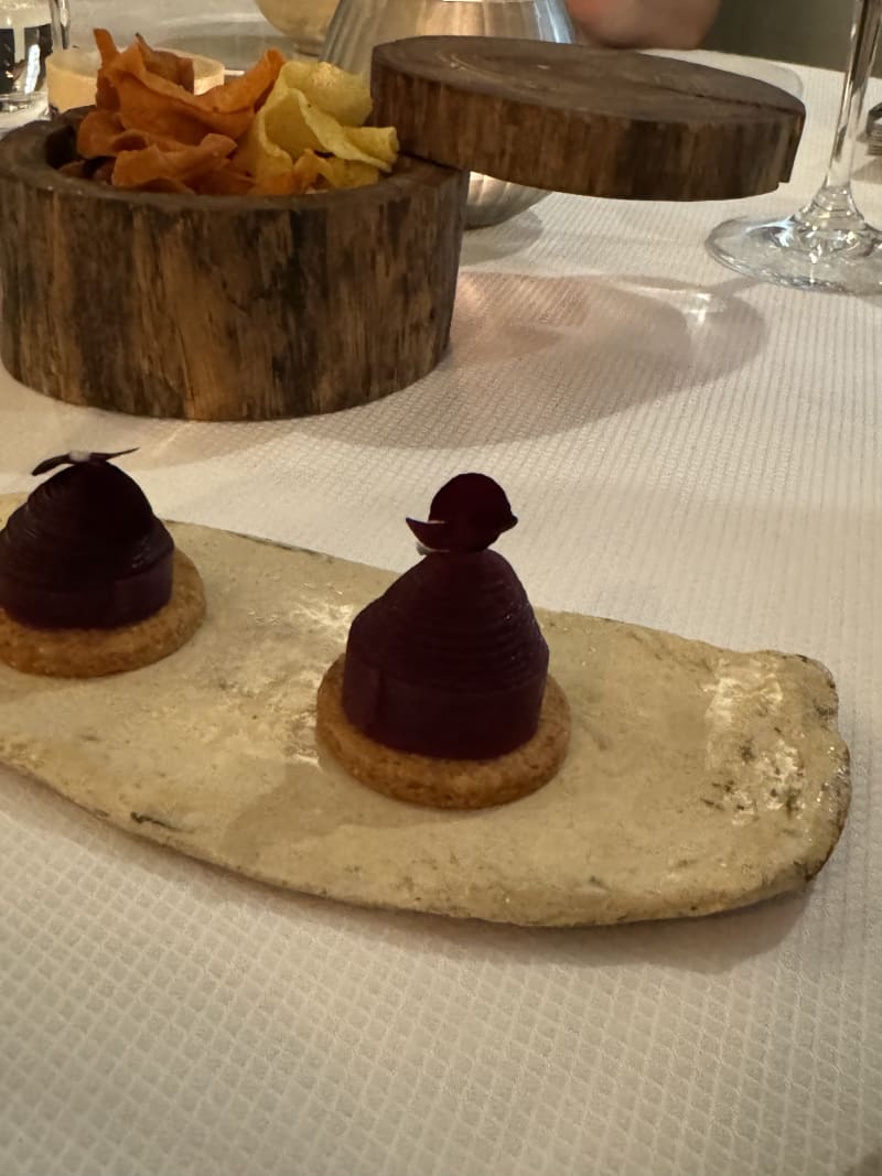 Restaurant Pages à Paris - Menu, avis, prix et réservation | TheFork