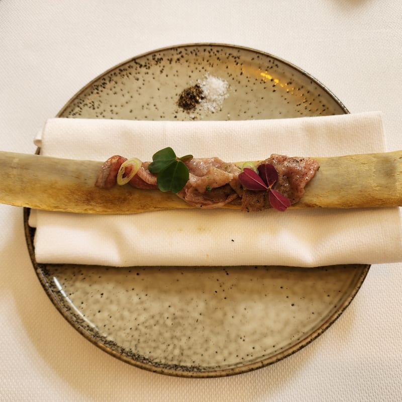 Restaurant Pages à Paris - Menu, avis, prix et réservation | TheFork