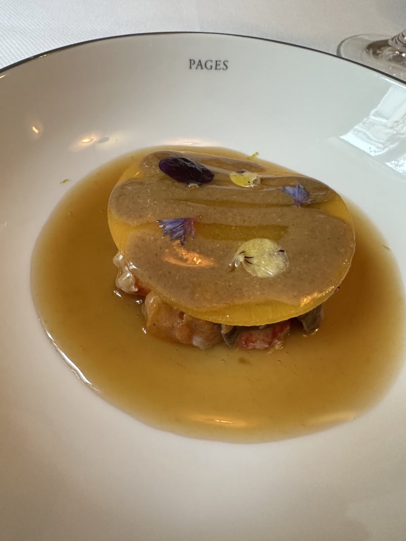 Restaurant Pages à Paris - Menu, avis, prix et réservation | TheFork