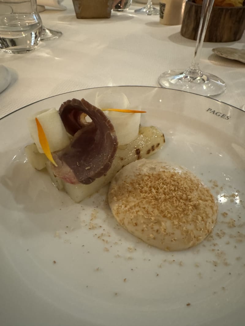 Restaurant Pages à Paris - Menu, avis, prix et réservation | TheFork