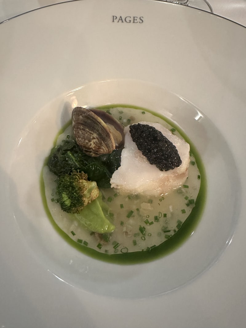 Restaurant Pages à Paris - Menu, avis, prix et réservation | TheFork